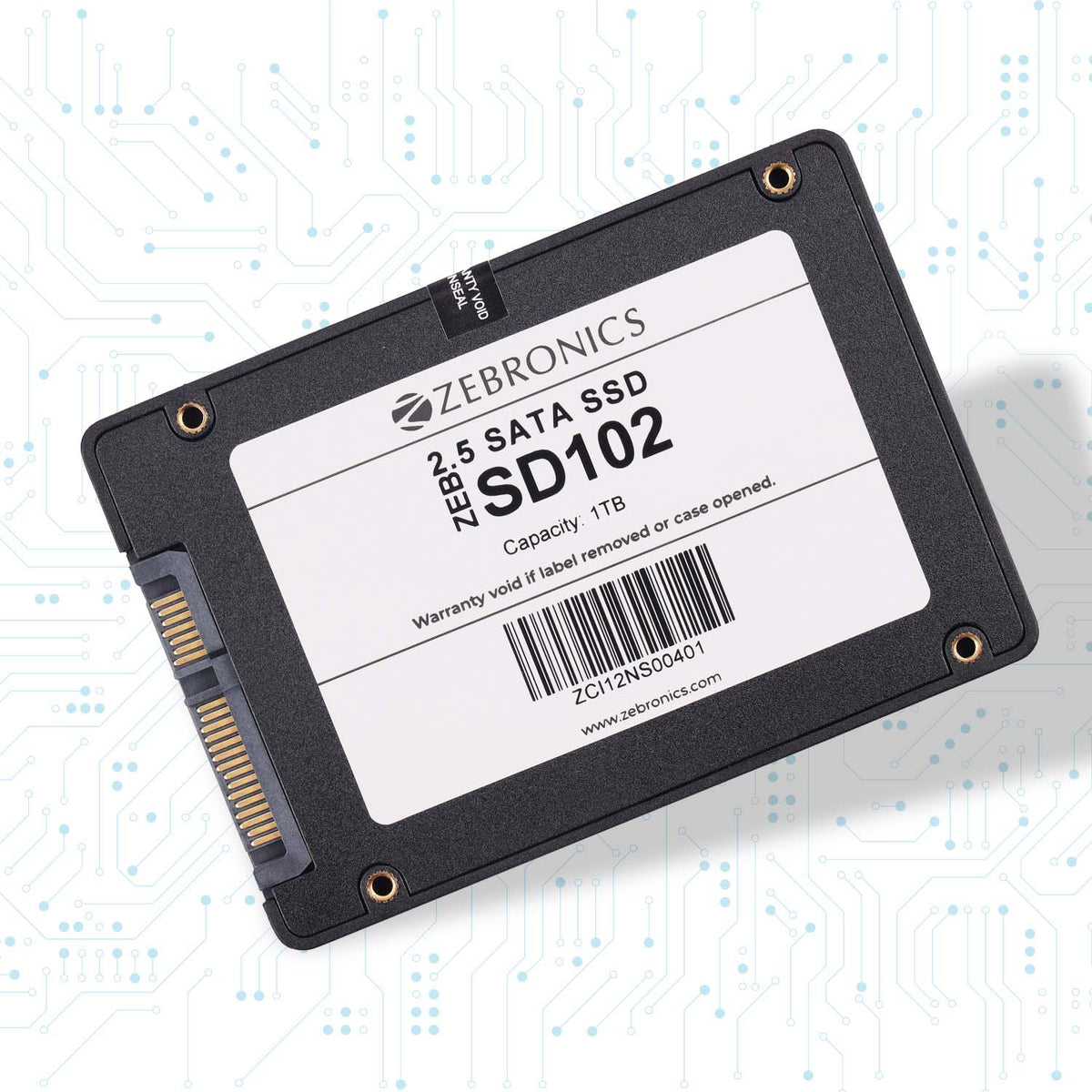 Zebronics SD102 SSD