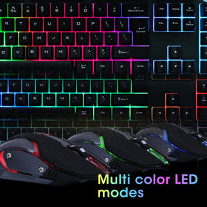 Zebronics Transformer 1 Gaming Keyboard & Mouse Combo