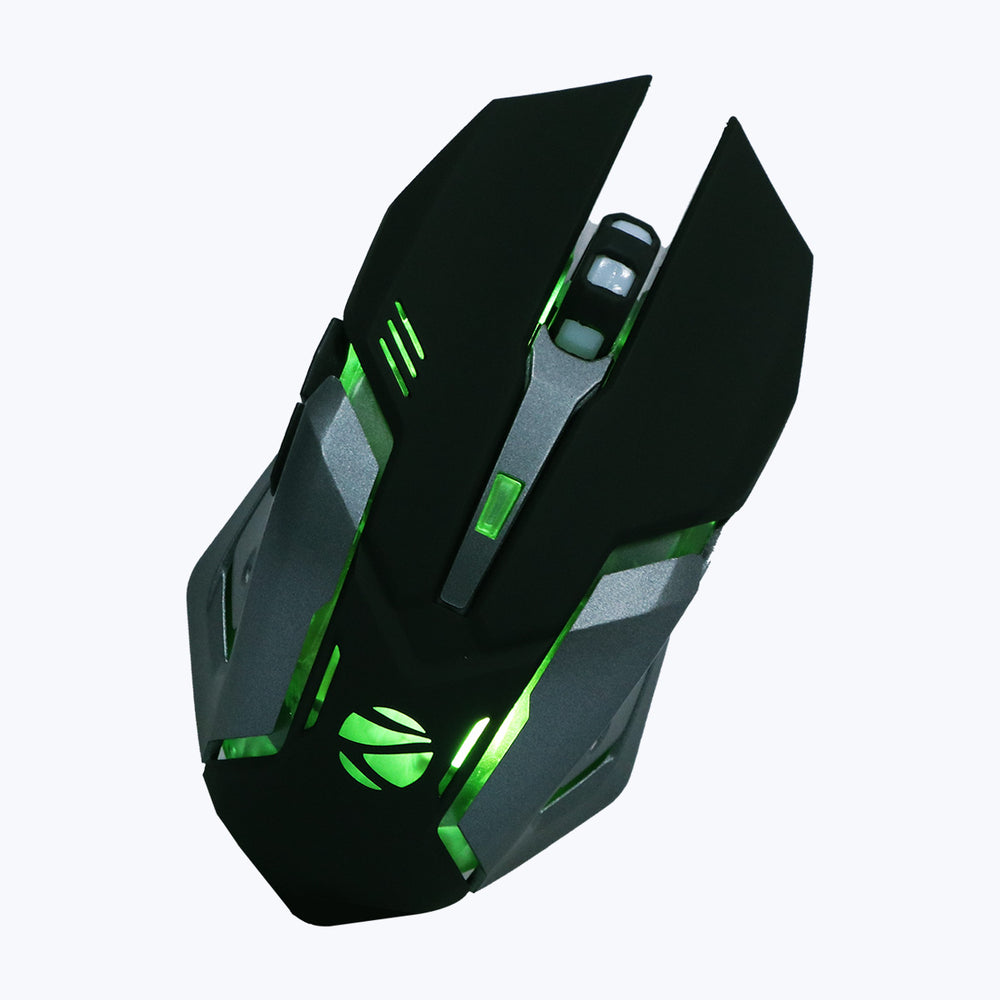 Zebronics Transformer 1 Gaming Keyboard & Mouse Combo