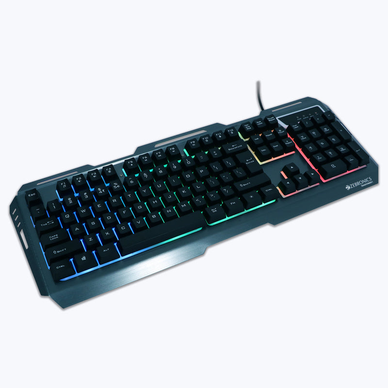 Zebronics Transformer 1 Gaming Keyboard & Mouse Combo