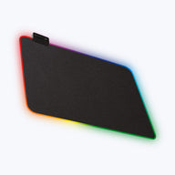Zebronics Blaze RGB Gaming mouse pad