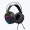 Gaming Headphones with RGB Lights