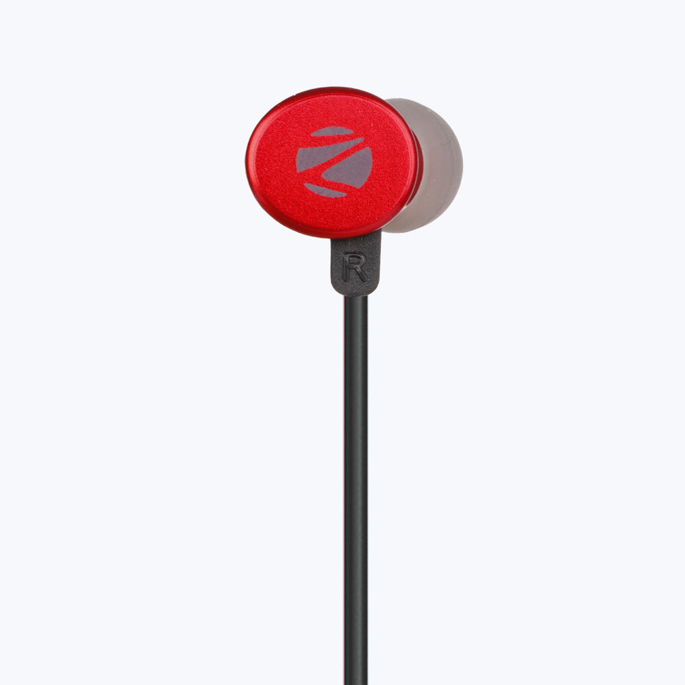 Zebronics Bloom Wired Earphones