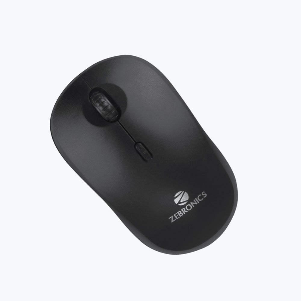 Zebronics Bold Wireless Mouse