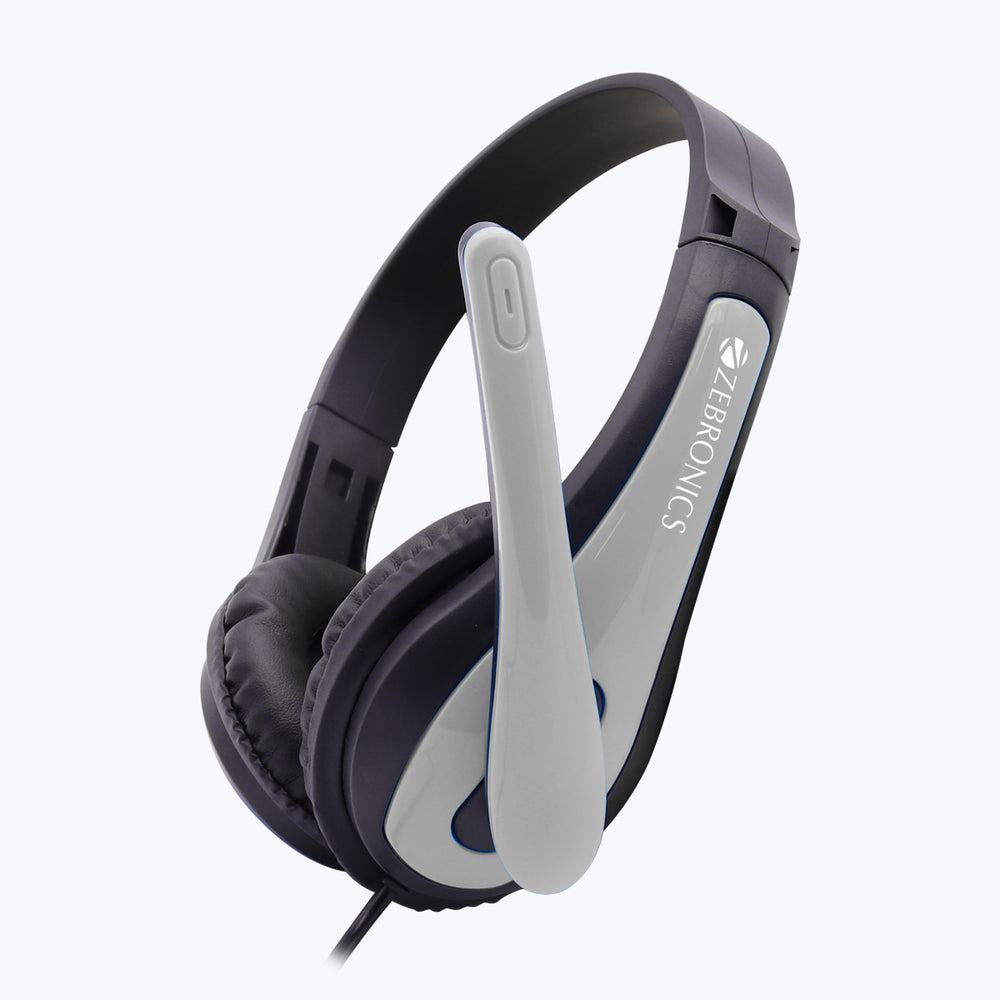 Zebronics Bolt Wired Headphone