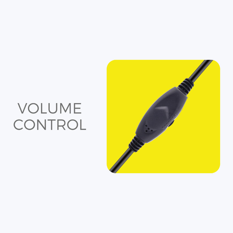 Zebronics Bolt Wired Headphone