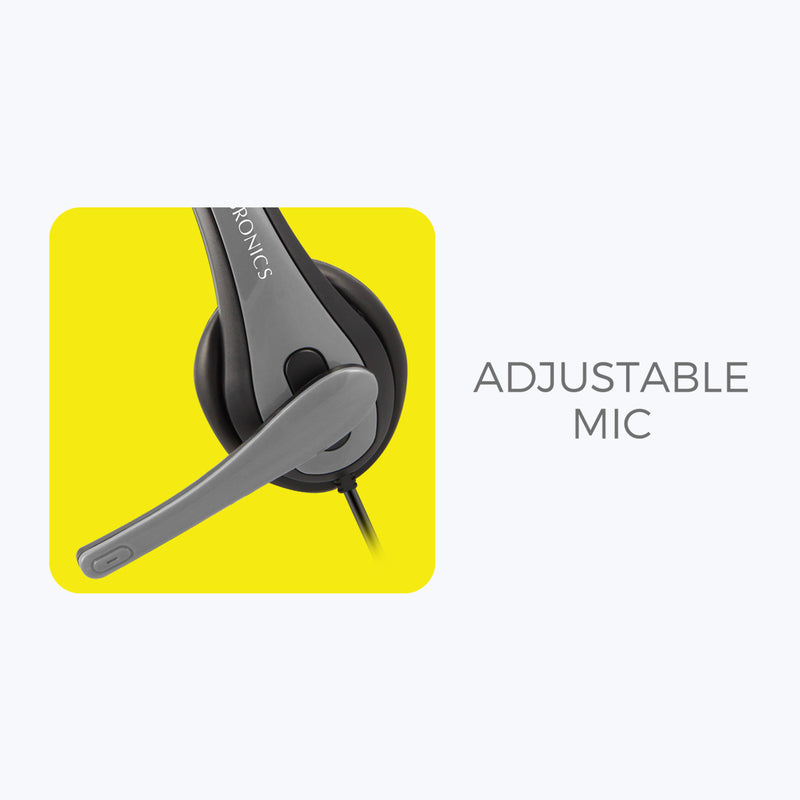 Zebronics Bolt Wired Headphone