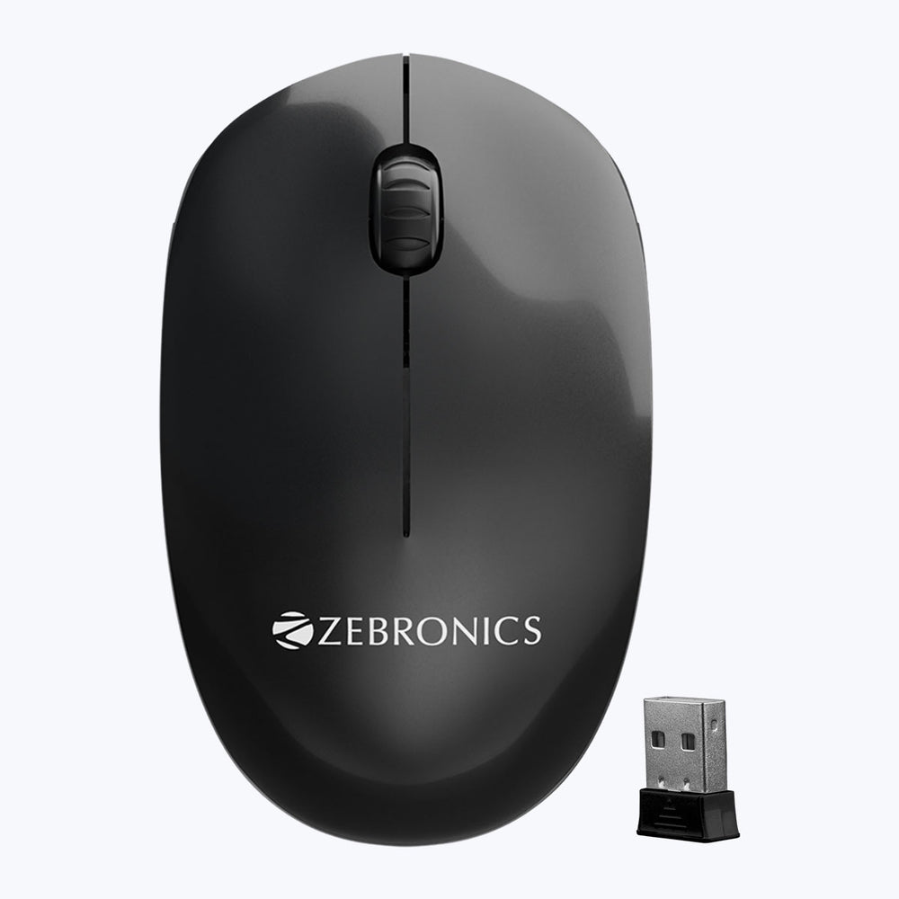Zebronics Cheetah Wireless Mouse