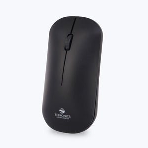 Zebronics Companion 105 wireless Keyboard and Mouse Combo