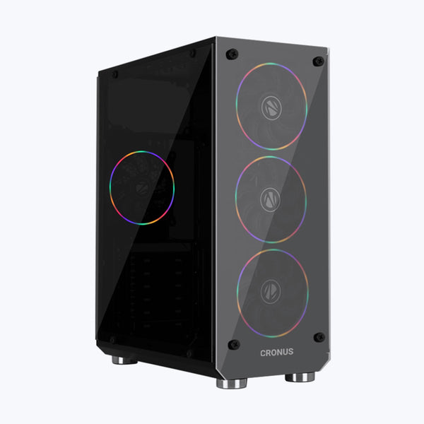 Zebronics Cronus Premium Gaming Cabinet