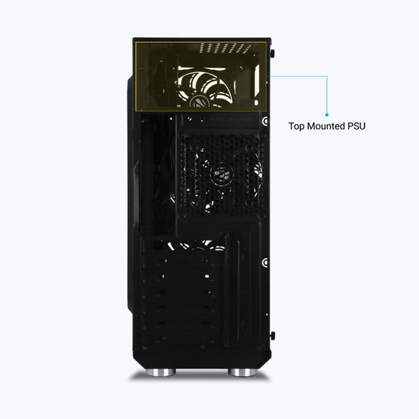 Zebronics Cronus Premium Gaming Cabinet