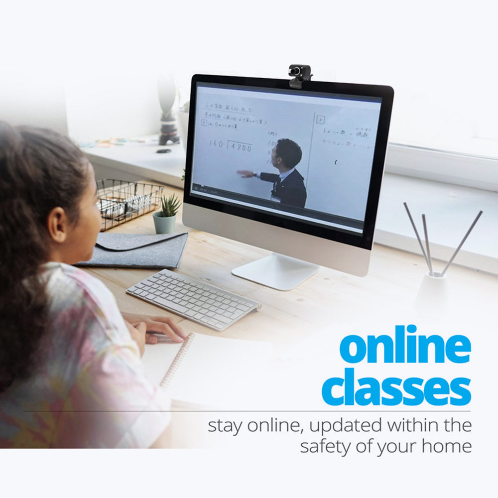 Zebronics Crystal Clear Web Camera