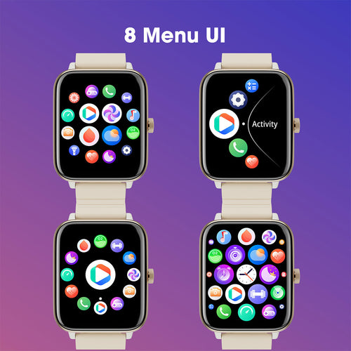 Zebronics Drip Smart Watch