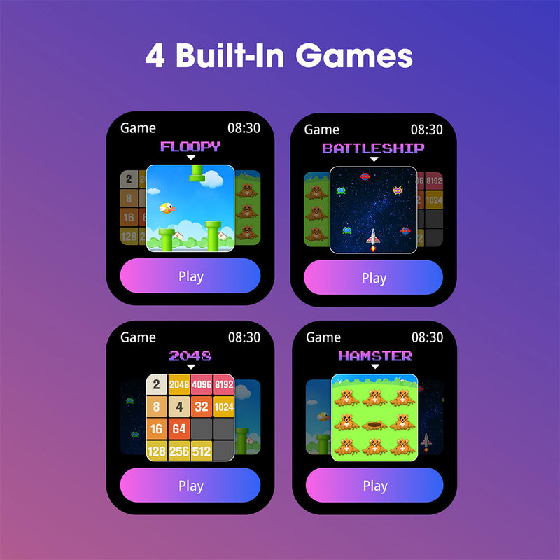 Zebronics Drip Smart Watch