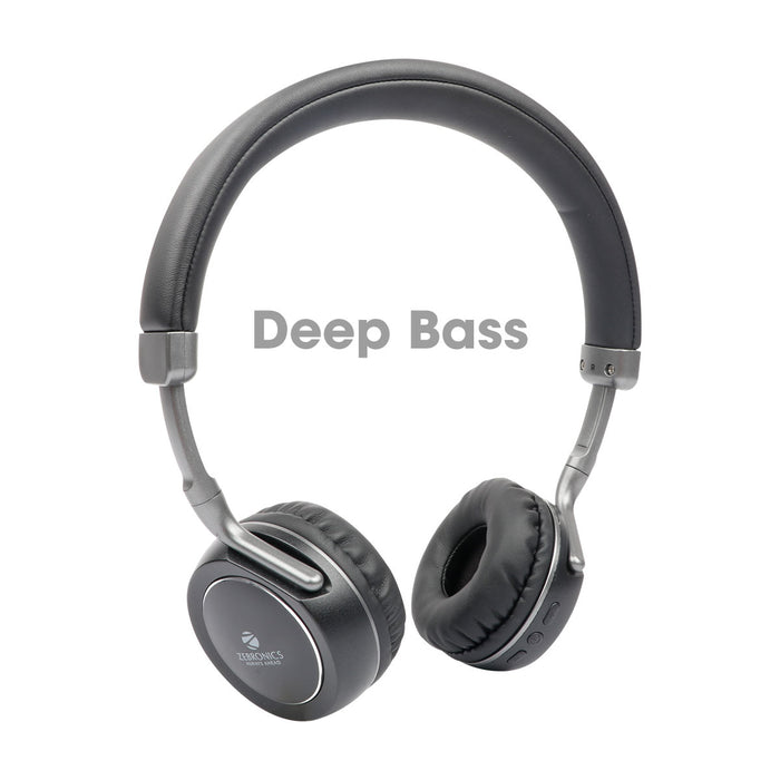 Zebronics Duke 2 Wireless Headphone