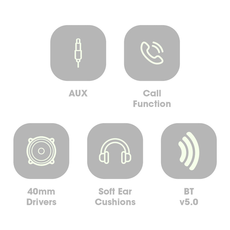 Zebronics Duke 2 Wireless Headphone