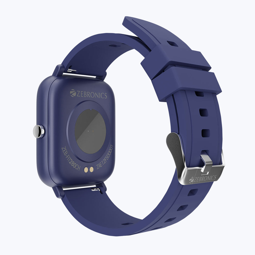 Zebronics Fit1280CH Smart Watch