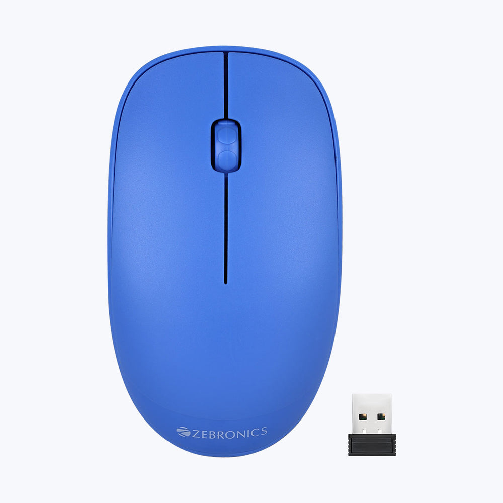 Zeb-Haze - Wireless Mouse