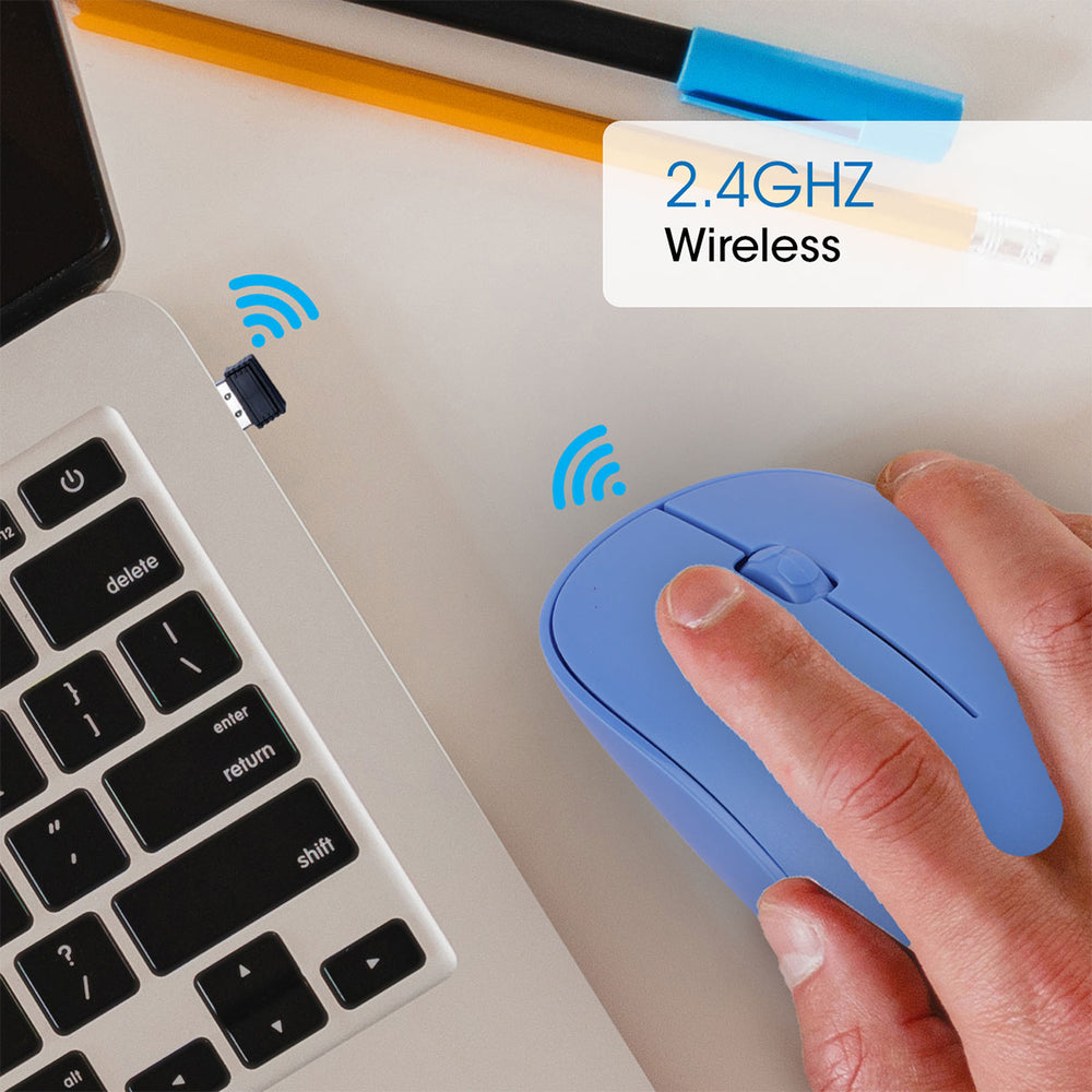 Zeb-Haze - Wireless Mouse