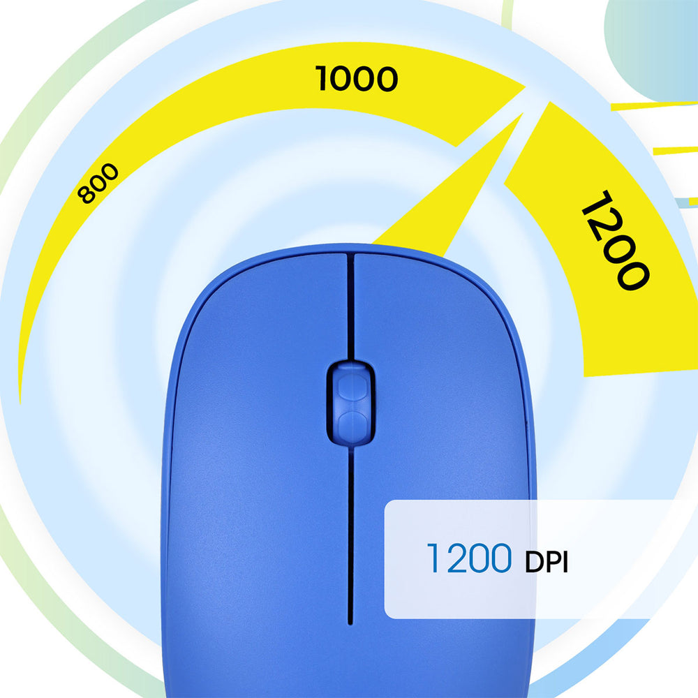 Zeb-Haze - Wireless Mouse