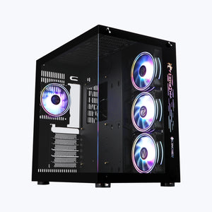 Premium Gaming Cabinets - Zebronics