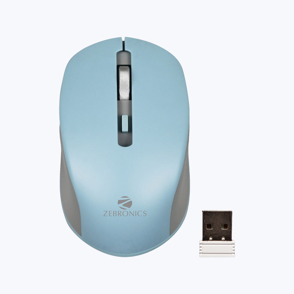 Zeb-Jaguar - Wireless Mouse