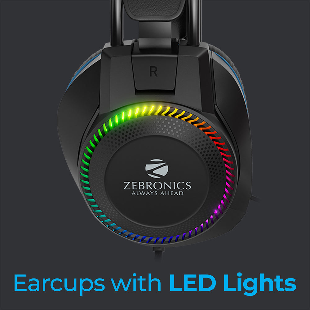 Zebronics Jet Gaming Headphone