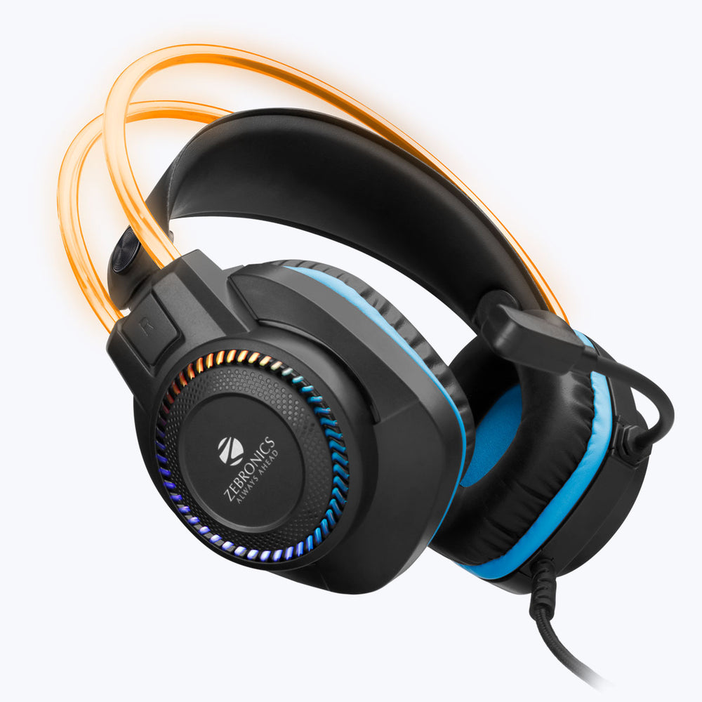 Zebronics Jet Pro Gaming Headphone