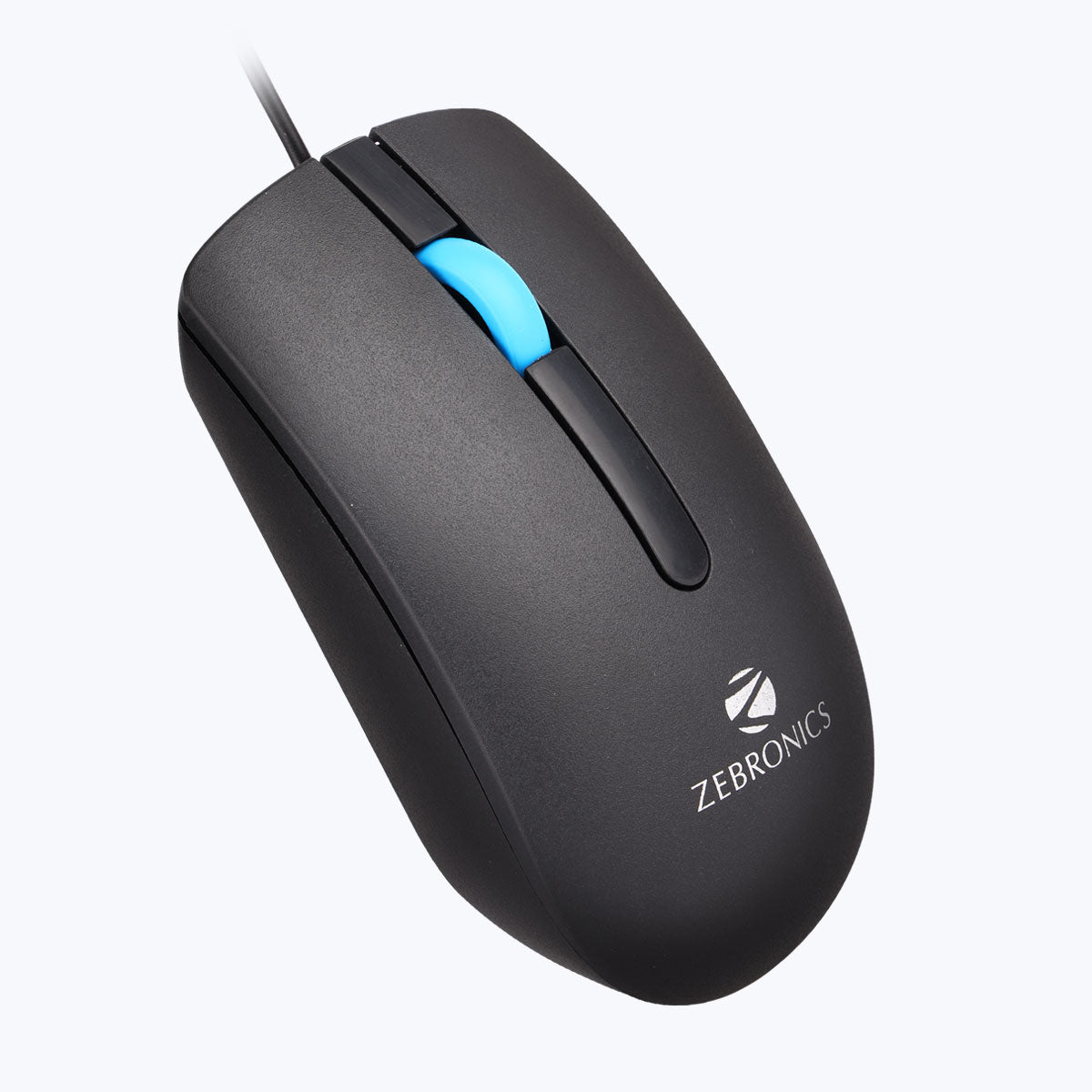 Zebronics Juggle Wired Mouse