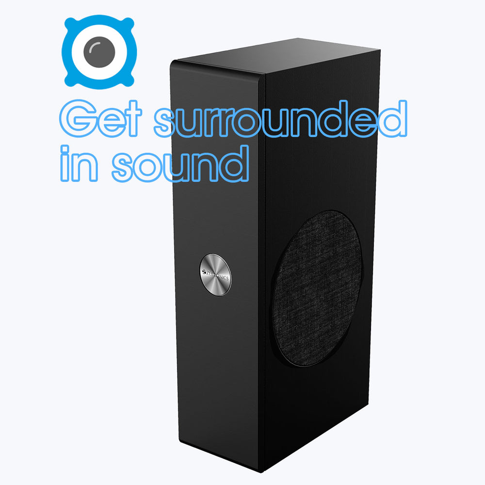 Zebronics-Juke Bar 500 Soundbar