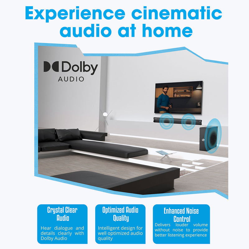 Zebronics-Juke Bar 500 Soundbar