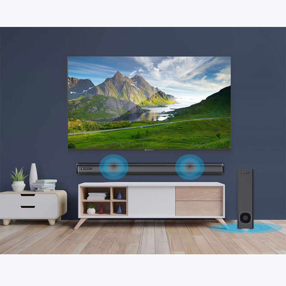 Zebronics Juke Bar 600 Sound bar