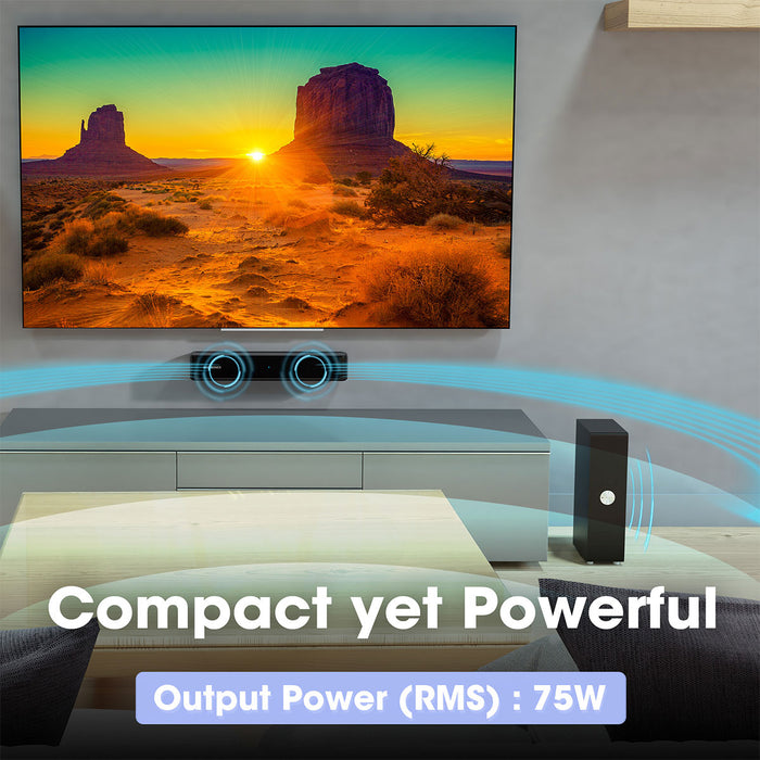 Zebronics Juke Bar 4050 Sound bar