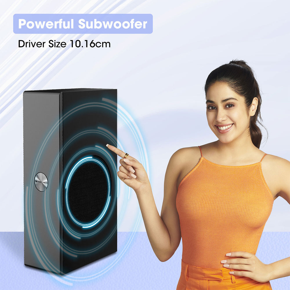 Zebronics Juke Bar 4050 Sound bar