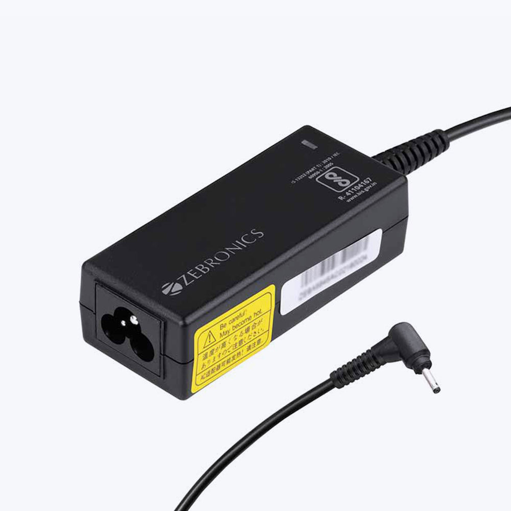 Zebronics LA401319045AS AC Adapter