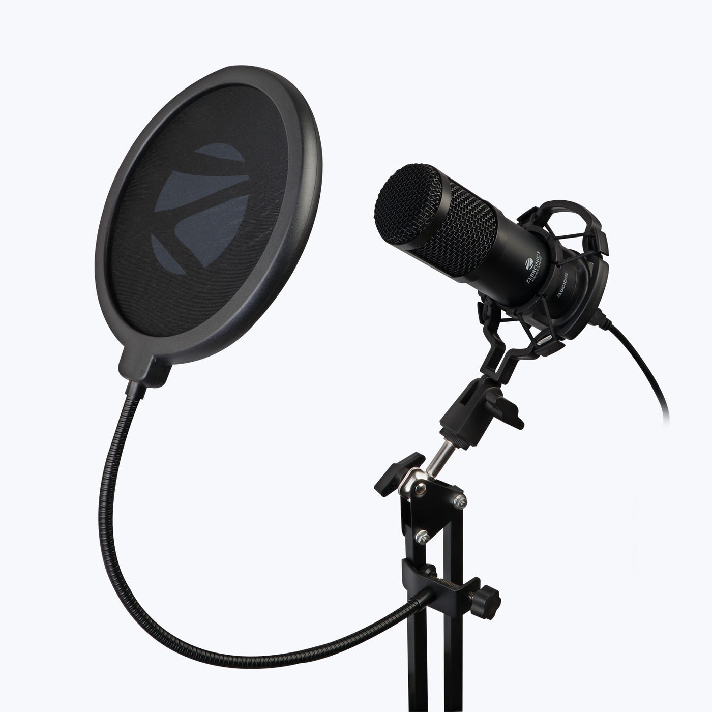 Zebronics Lucid Pro Premium Gaming Microphone