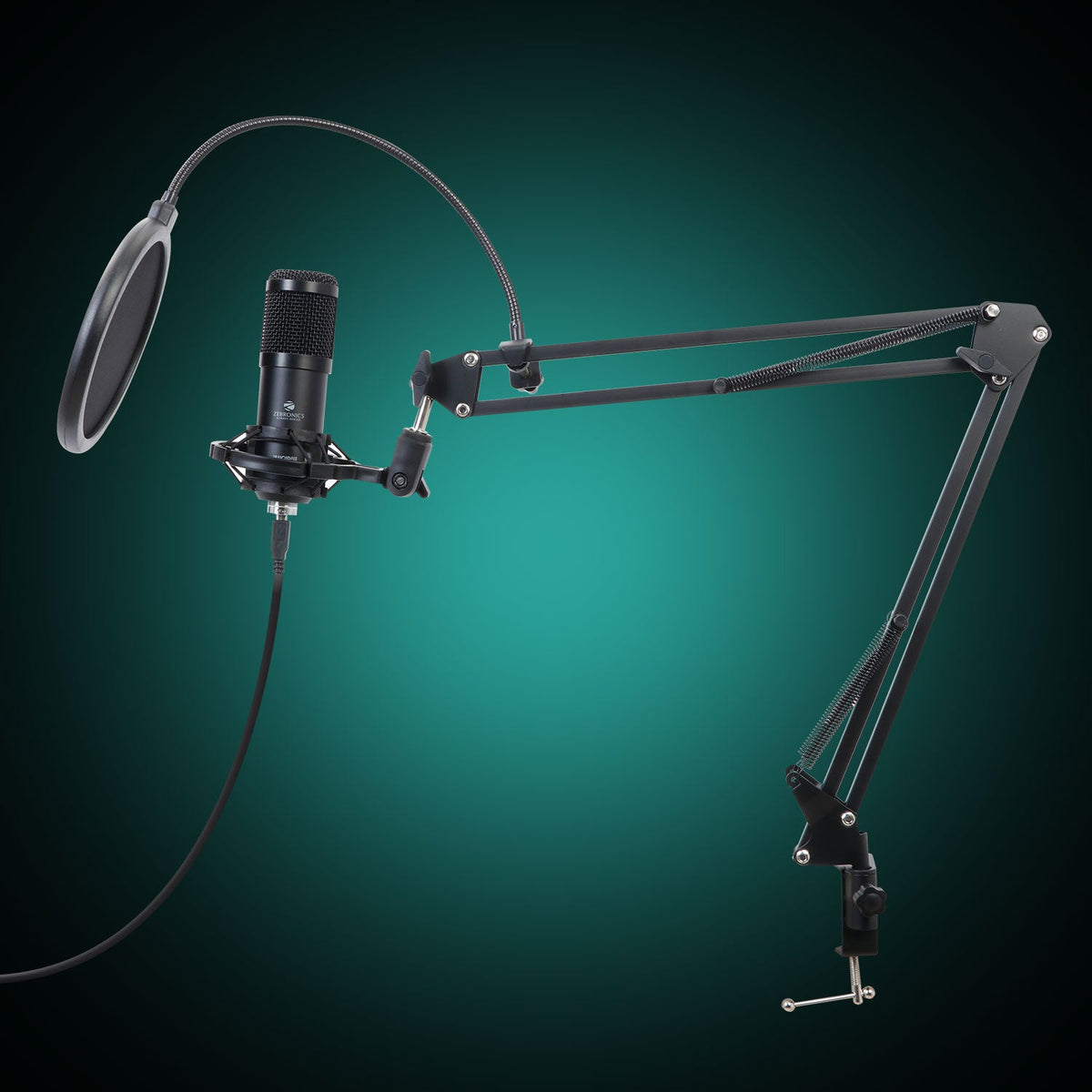 Zebronics Lucid Pro Premium Gaming Microphone