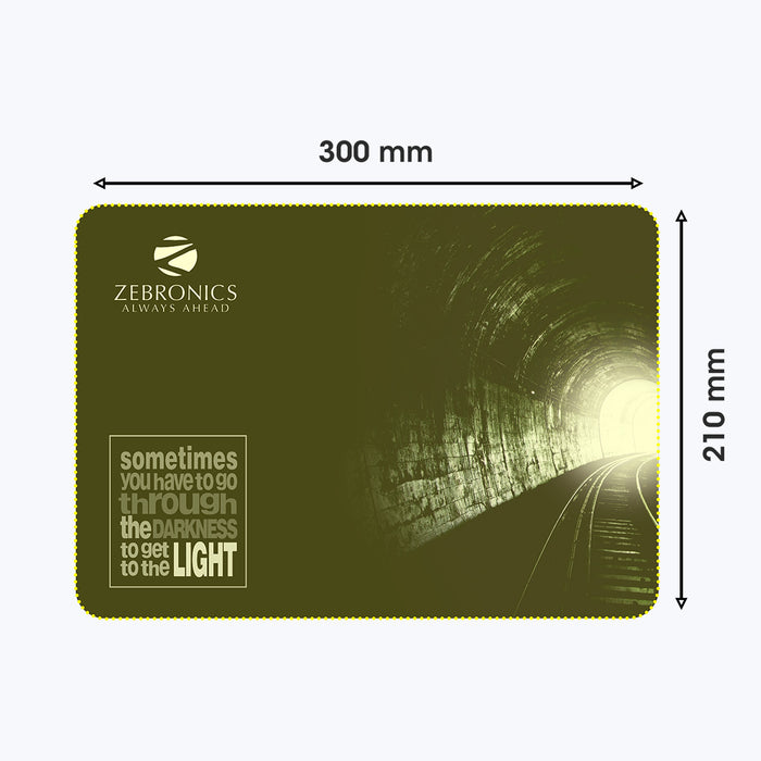 Zebronics Comfort Mousepad