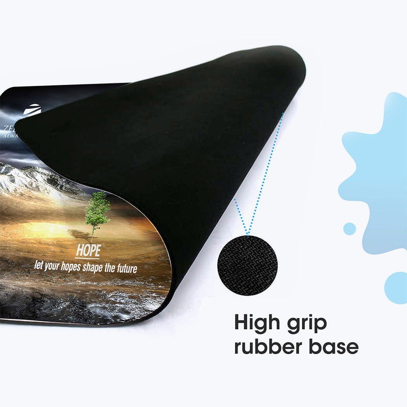 Zebronics Comfort Mousepad