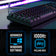 Zebronics Nitro Pro Mechanical Keyboard