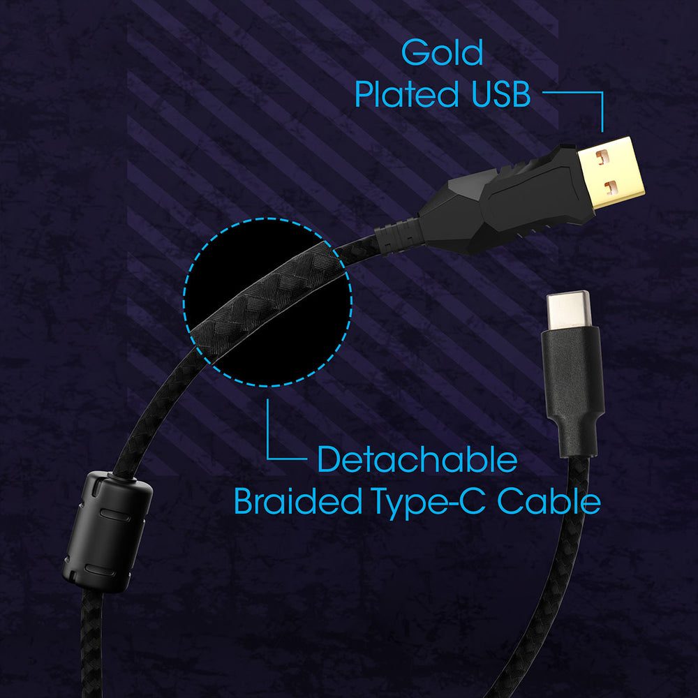 Zebronics Nitro Pro Mechanical Keyboard