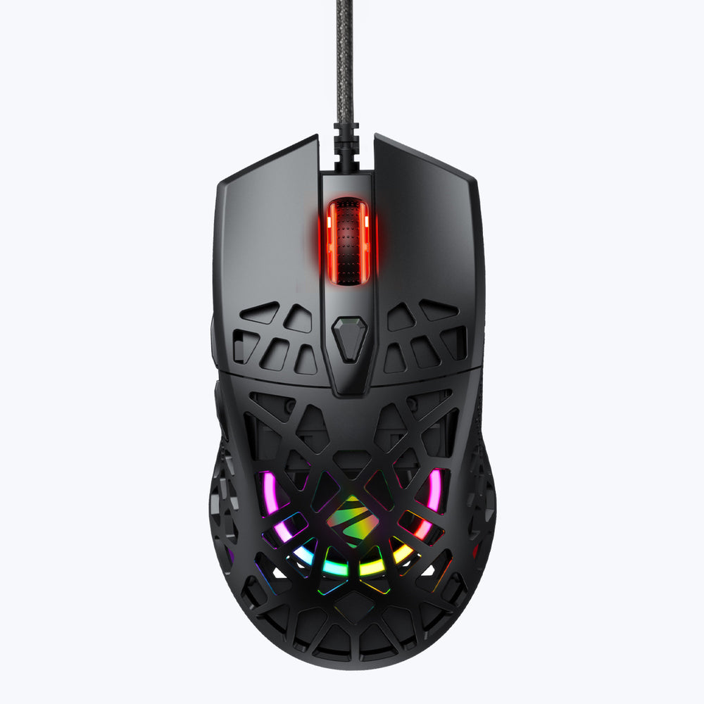 Zebronics Phobos Pro Premium Gaming Mouse