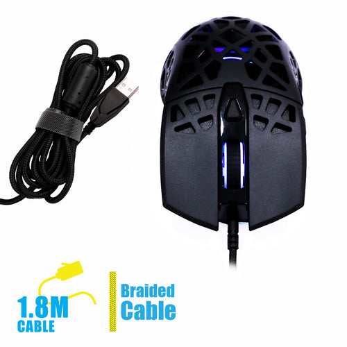 Zebronics Phobos Pro Premium Gaming Mouse