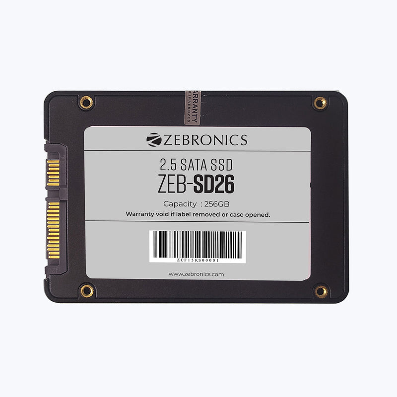 ZEB-SD36 - 2.5 SATA SSD