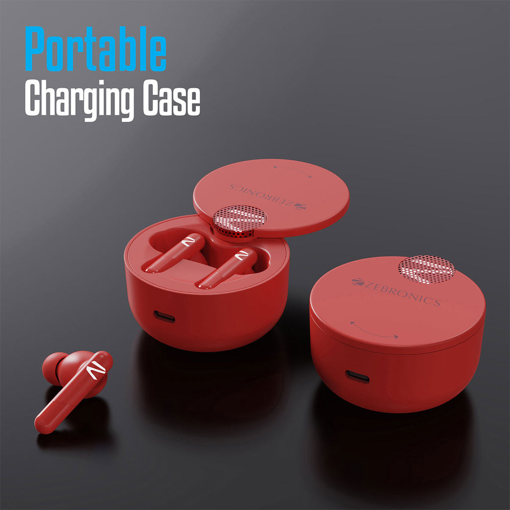 Zebronics Sound Bomb G1 Wireless Earphones