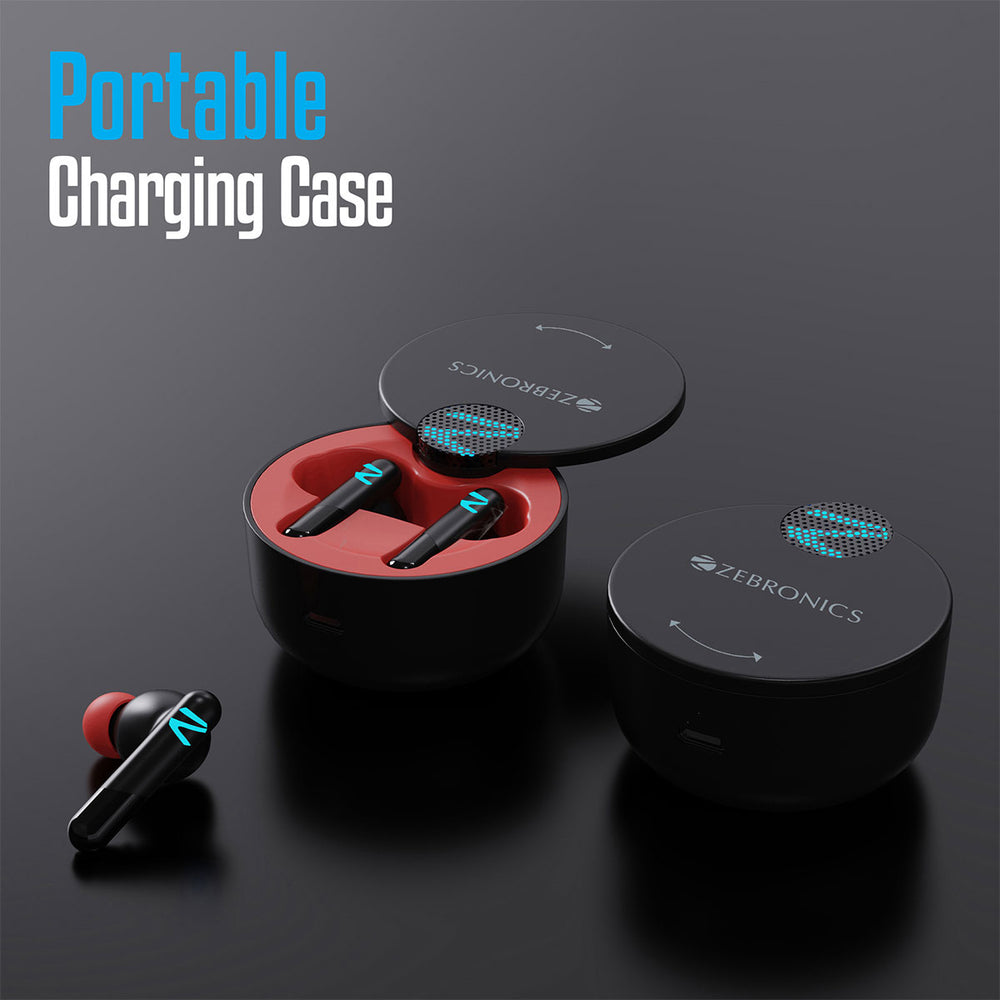 Zebronics Sound Bomb G1 Wireless Earphones