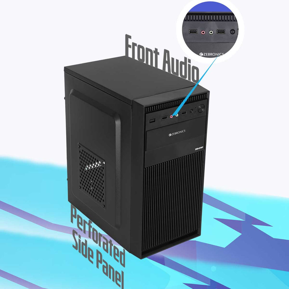 Zebronics Strip Chassis