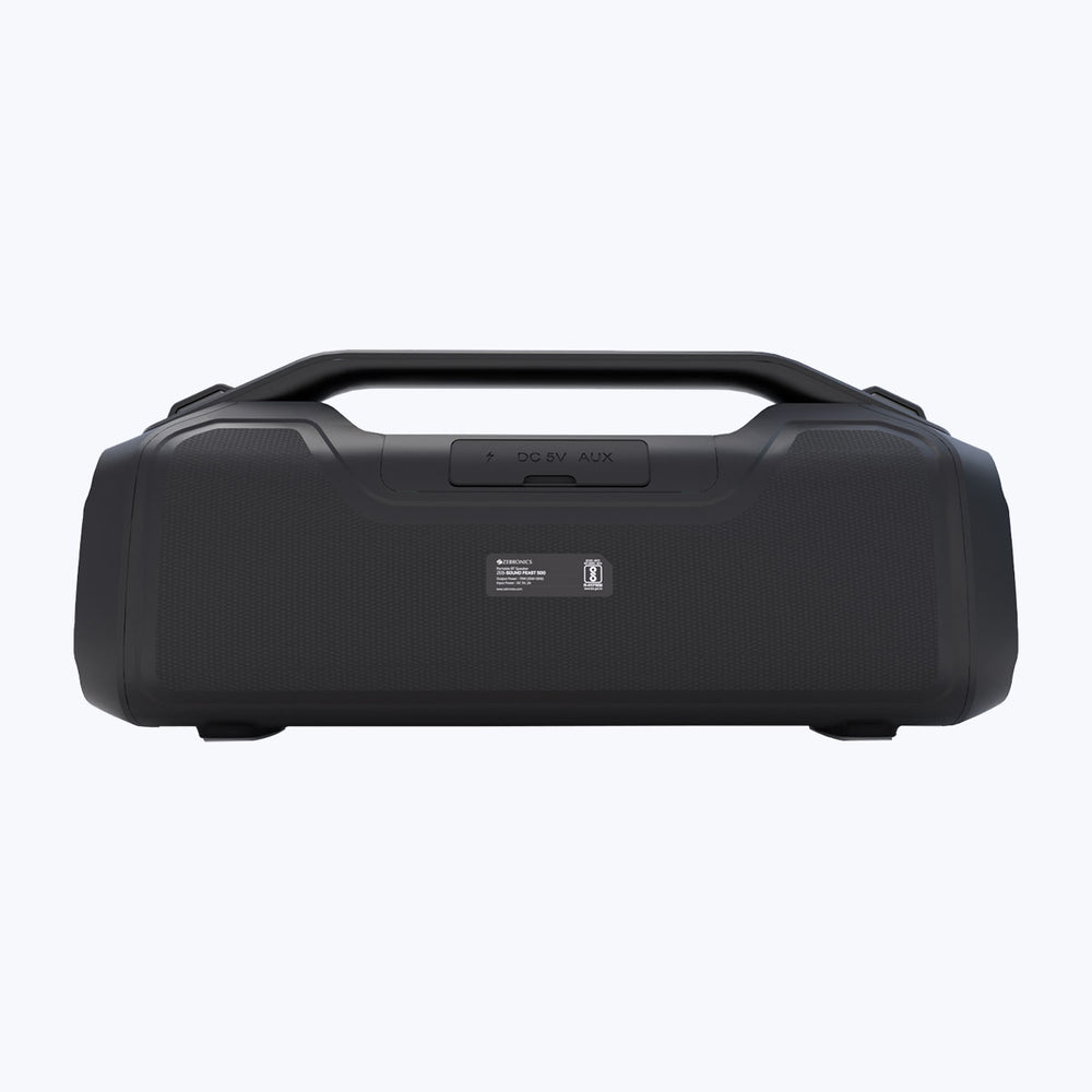 Zebronics Sound Feast 500 Portable Wireless Speaker