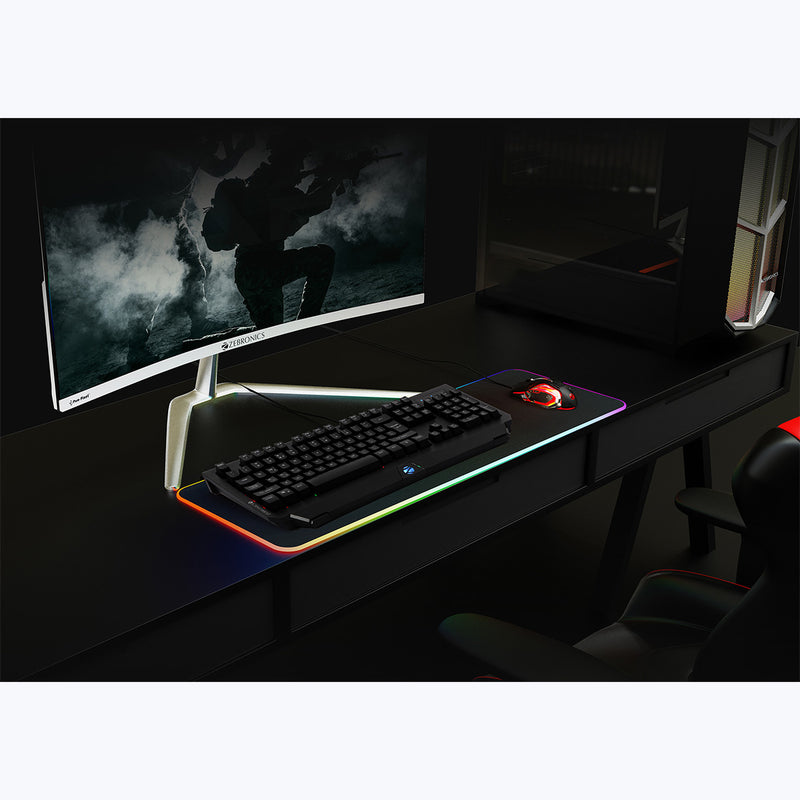 Zebronics Transformer K2 Premium Gaming Keyboard