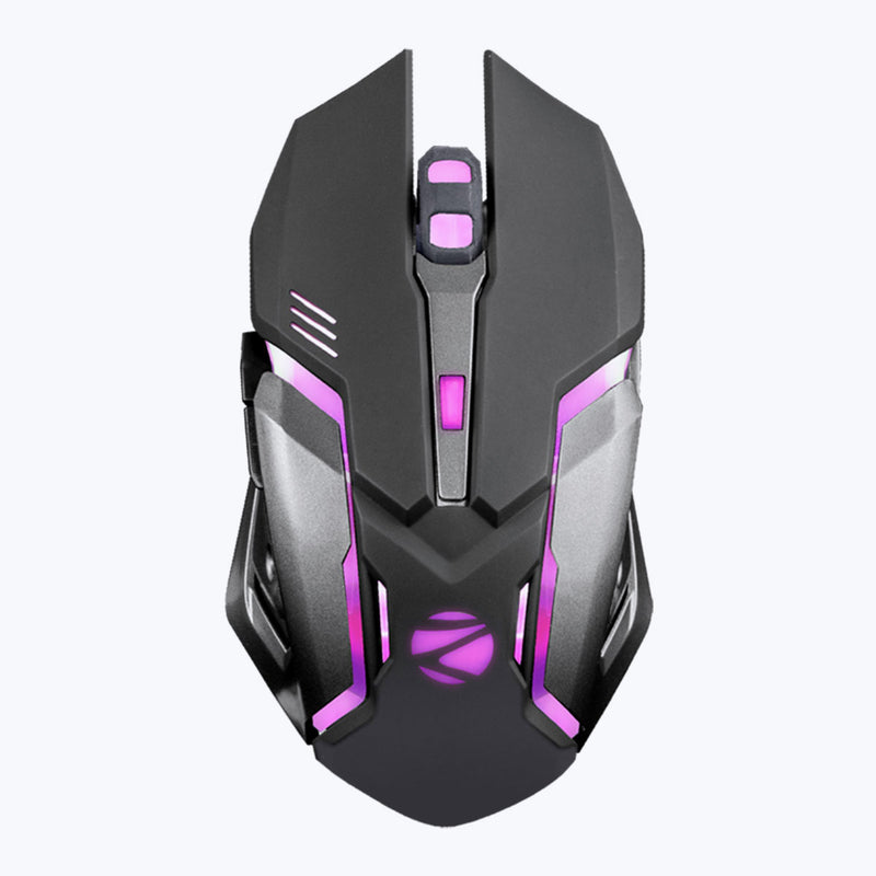 Zebronics Transformer - Premium Gaming Mouse & Keyboard Combo
